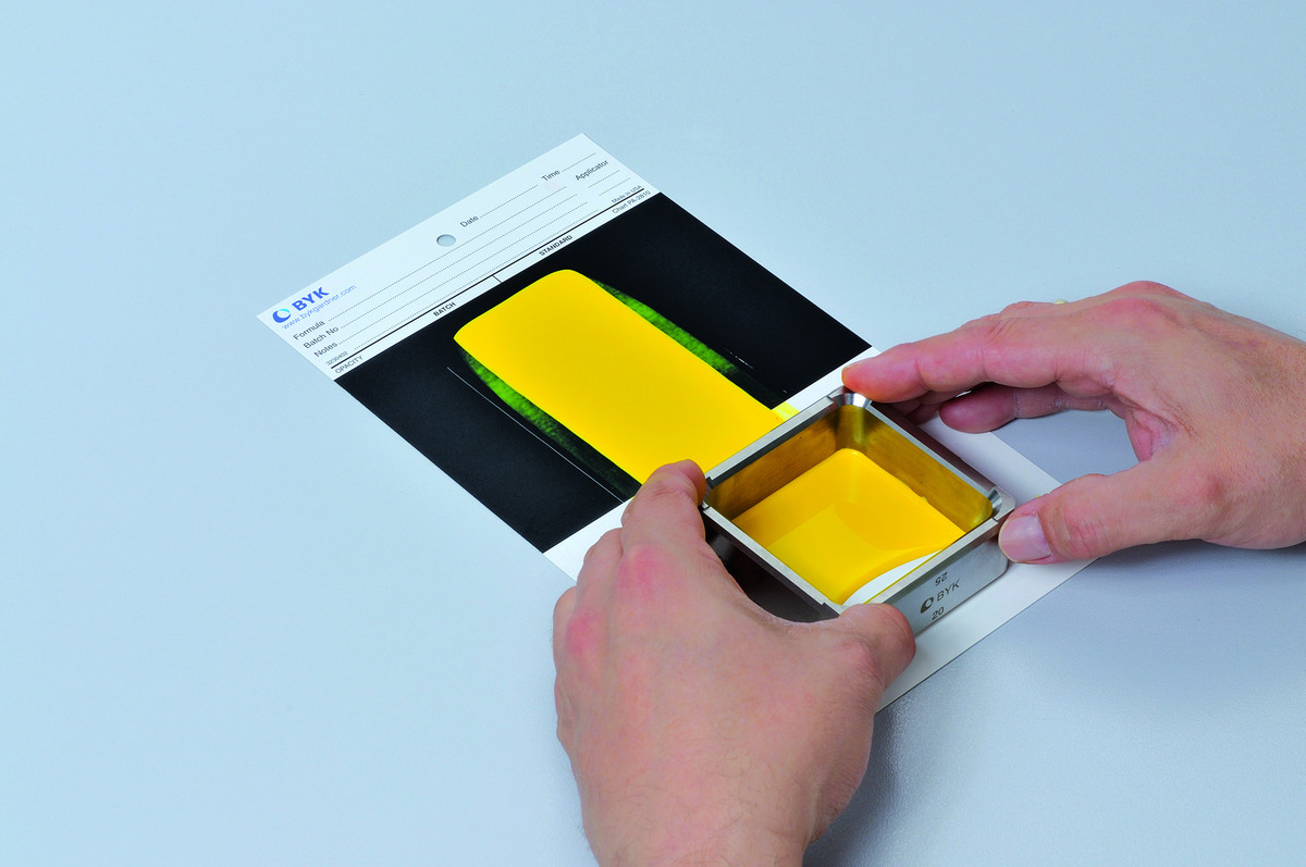 Product - Square Applicator - 8 Gaps